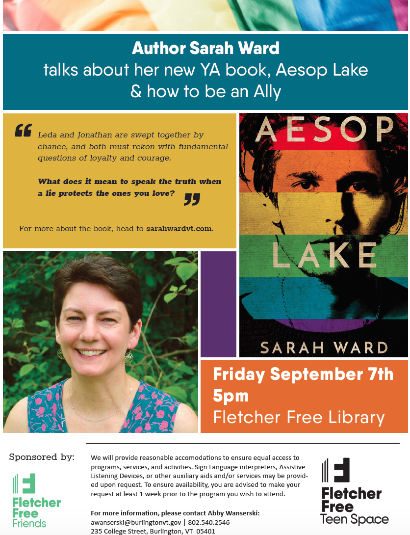 Appearances – Sarah Ward